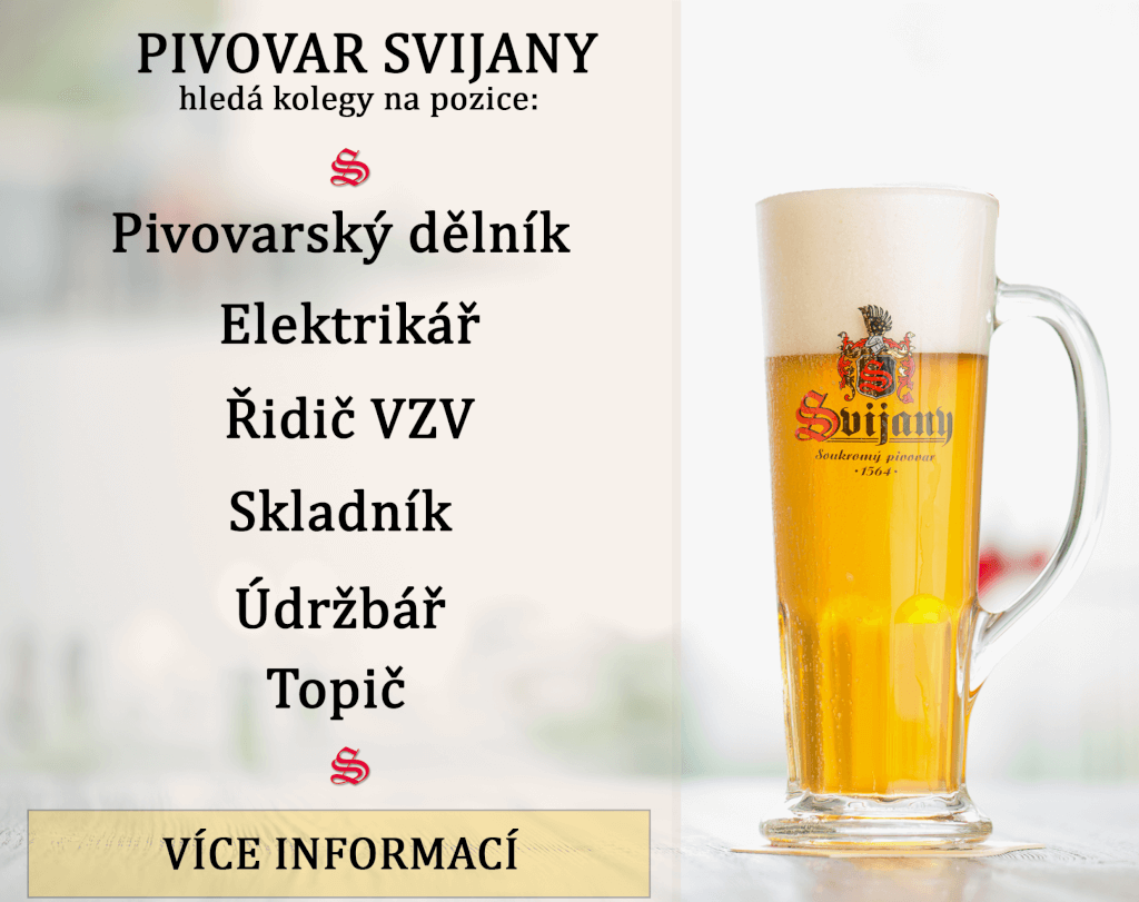 Svijany pivovar - oficiální stránky PIVOVARU SVIJANY, a.s.